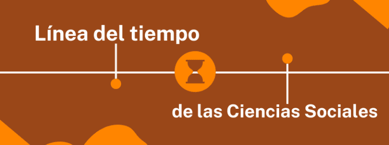 Descarga la Línea del tiempo de las Ciencias Sociales
